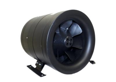 China 12 pulgadas de ventilador oblicuo en línea de conducto puede max ventilador de flujo mixto en línea de ventilador para Hydrofram en venta