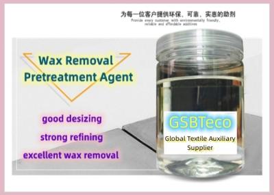 China Wax Removal Pretreatment Agent— CWX — APEO free, phosphorus free, Environmentally friendly. Textile Auxiliary Agents for sale