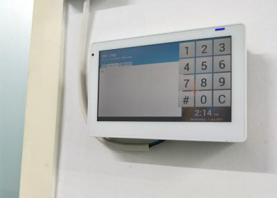 Cina Video touch screen a 7 pollici con Helios 2N, videocamera incorporata del citofono in vendita