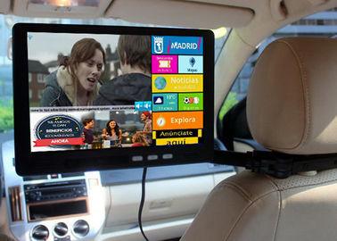Cina Taxi che annuncia touch screen a 10 pollici in vendita