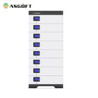 China Backup Lithium Powerwall Solar Battery Generator System 200Ah 48v for sale