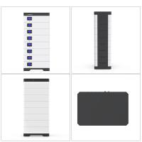 China Backup Lithium Powerwall Solar Battery Generator System 200Ah 48v for sale