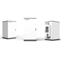China Microgrid ESS PCS Solar Battery Enclosure Cabinets Energy Storage for sale