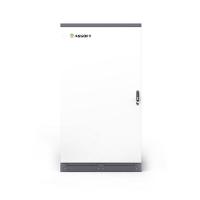 China Microgrid ESS PCS Solar Battery Enclosure Cabinets Energy Storage for sale