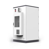 China Microgrid ESS PCS Solar Battery Enclosure Cabinets Energy Storage for sale