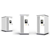 China 10ft ESS PCS DC/DC Lithium Battery Storage Cabinet Microgrid Energy Storage System for sale