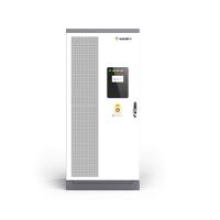 China 10ft ESS PCS DC/DC Lithium Battery Storage Cabinet Microgrid Energy Storage System for sale
