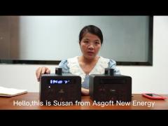 Portable Power Station