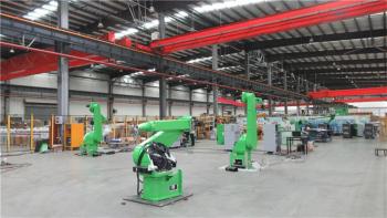 China Factory - ANHUI TECHFLY ROBOTICS TECHNOLOGY CO., LTD