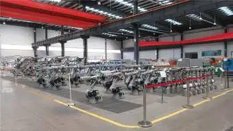 China Factory - ANHUI TECHFLY ROBOTICS TECHNOLOGY CO., LTD