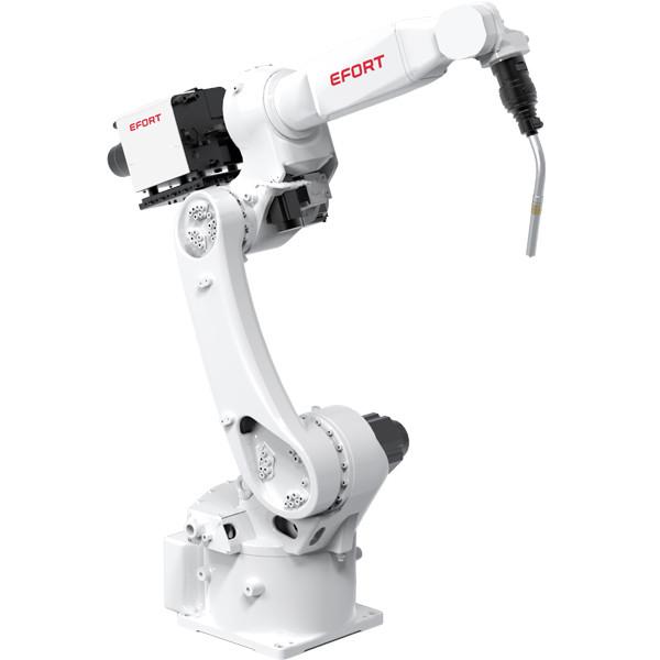Quality Arc Welding Robot For Metal Parts Auto Parts Steel Structure And Other Industries ARC10-1600 Payload 10kg Reach 1604mm for sale