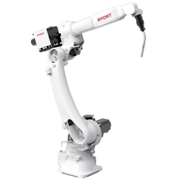 Quality Arc Welding Robot For Metal Parts Auto Parts Steel Structure And Other Industries ARC12-2000 Payload 12kg Reach 2025mm for sale