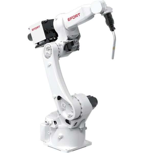 Quality Arc Welding Robot For Metal Parts Auto Parts Steel Structure And Other Industries ARC12-1400 Payload 12kg Reach 1469mm for sale