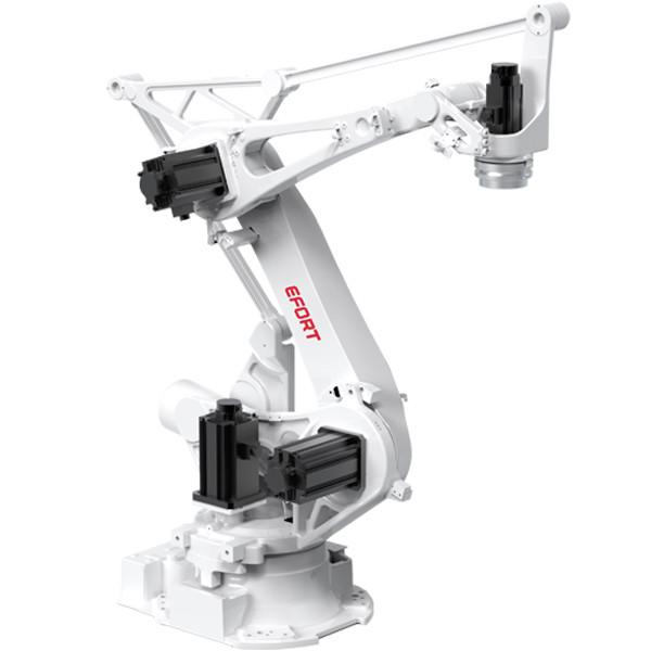 Quality Palletizing Robot In Handling Operations For Metal Parts Photovoltaic Logistics Cement Food And Beverage ER130-4-2800 for sale