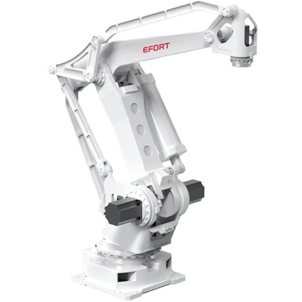 Quality Palletizing Robot In Handling Operations For Metal Parts Photovoltaic Logistics Cement Food And Beverage ER180-4-3200 for sale