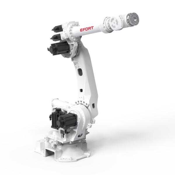 Quality General Industrial Robot In Assembling Grinding Polishing For Photovoltaic Food Beverage Building Materials ER150-2700 for sale