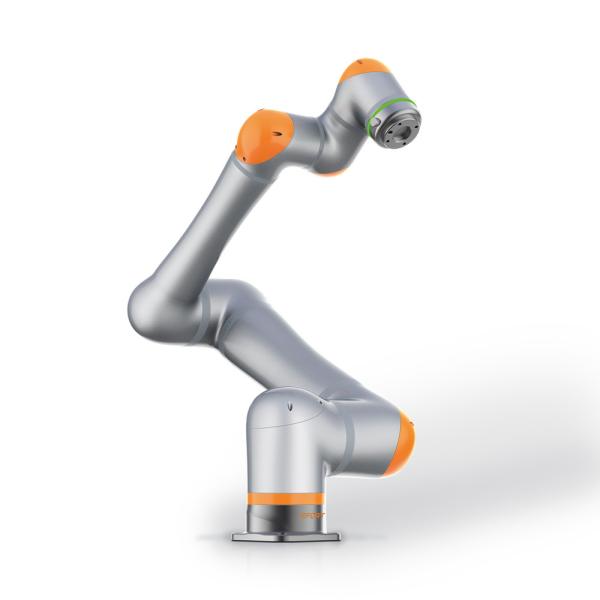 Robots colaborativos con función de arrastre o de autoaprendizaje adecuados para la electrónica 3C ECR5
