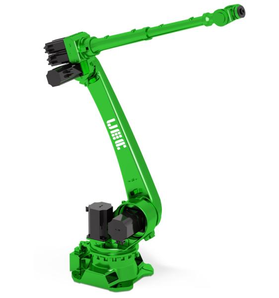 Quality GR6160-3200 Automatic Coating Robot | 16kg Payload | 3240mm Working Radius for Furniture & Logistics for sale