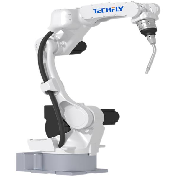 Quality Arc Welding Robot T-MR10-1440  For Gas Protection, Argon Arc, Laser, Aluminum, Stainless Steel, Carbon Steel Arc Welding for sale