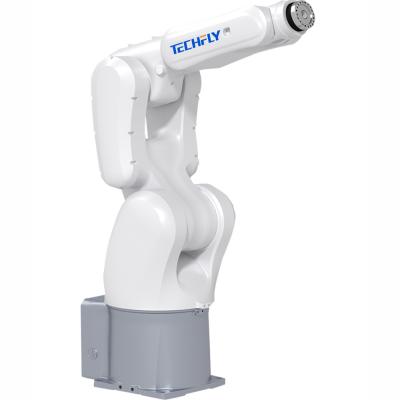 스카라 데스크톱 로봇 로딩 스프레이링 핸들링 절단 밀링 T-MB10S-740