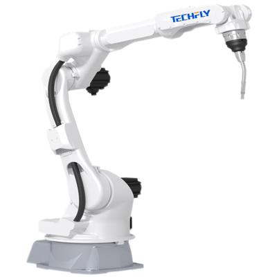 Quality Arc Welding Robot T-MR12-2010 For Gas Protection, Argon Arc, Laser, Aluminum, for sale