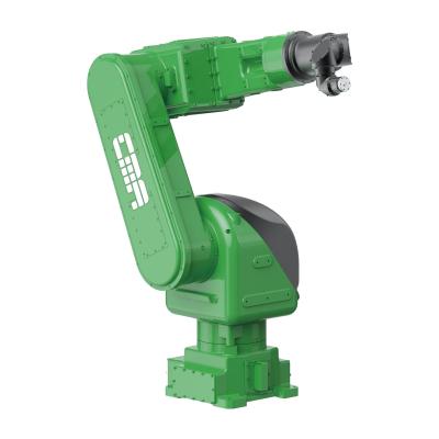 China Painting robot for furniture, metal, hardware, GR6100-1700 payload 10kg reach 1674mm for sale