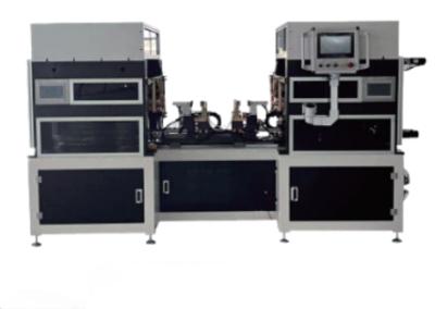 중국 박스 및 캐비닛 제조를 위한 첨단 스폿 용접 로봇으로 비교할 수 없는 효율성을 경험하십시오. 판매용