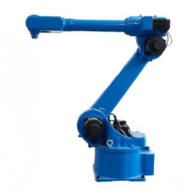 China Industrial Robot with GSK-RC Controller, 20kg Payload for Accurate Welding for sale