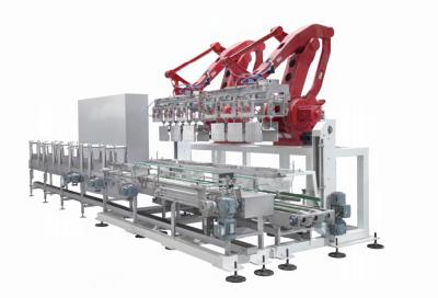 China Maximize Efficiency And Minimize Costs With Robots Automation Integration For Robot Carton Packer for sale