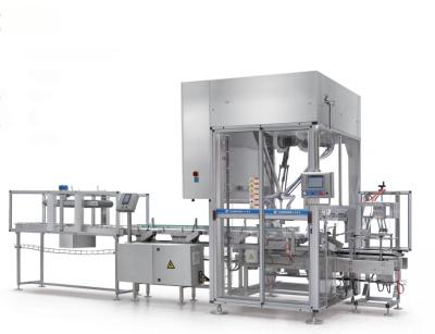 China Simplify Your Packaging Process with Robots Automation Integration and Delta Robot Carton Packer for sale