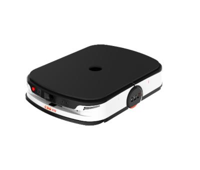 중국 창고 AGV 0-1500kg의 유료 화물 용량으로 은행 산업을위한 숨겨진 천장 상승 판매용