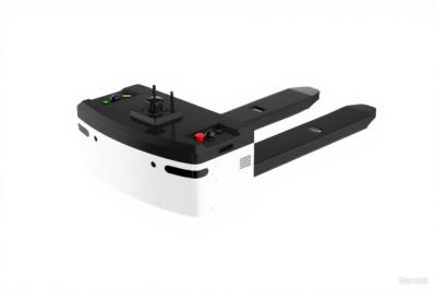 중국 무인 육지 소와 함께 0-500kg의 유료 화물 용량을 가진 창고 AGV를 위해 창고 운영을 효율화하십시오. 판매용