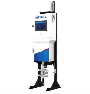 China Fluid AccuFlo 1KP Volumetric Flow Metering System Designed For Robotic And Automated Painting Systems for sale
