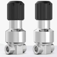 Quality High Pressure Regulator / Back Pressure Valve In Air-assisted Spraying Systems for sale