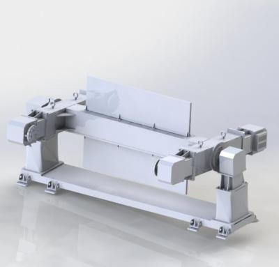 China Posicionadores y mesas giratorias de soldadura de alta precisión - Posicionadores de robots Techfly, capacidad de carga de 500 kg a 3000 kg, precisión de ±1.0 arcmin en venta