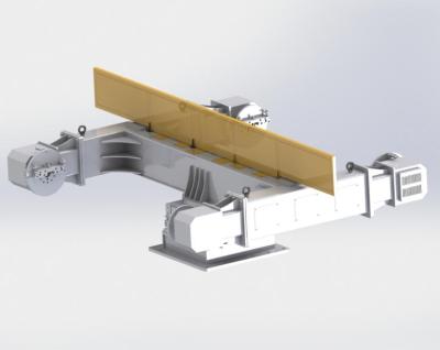 China Posicionadores y mesas giratorias de soldadura de alta precisión - Posicionadores de robots Techfly, capacidad de carga de 500 kg a 3000 kg, precisión de ±1.0 arcmin en venta