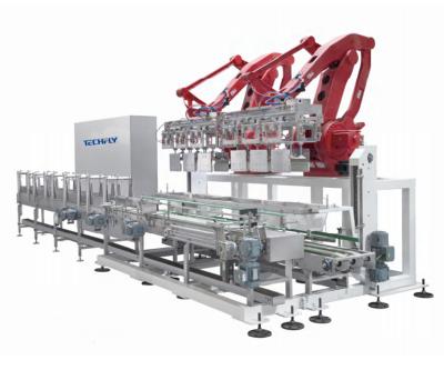 China Boost Efficiency Minimize Costs With Robot Automation Integration for Robot Carton Packers for sale