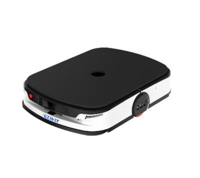 China Hidden Ceiling-Mounted Warehouse AGV for Banking Warehouses | 0-1500kg Payload for sale