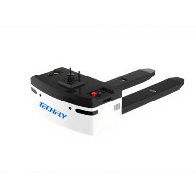 China Unmanned Land Cow AGV (0-500kg Payload): The Key to Streamlining Warehouse Daily Operations for sale