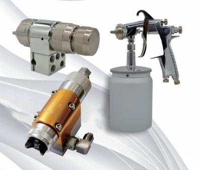 China High-end Surface Spraying Machines with Universal Spray Gun Series & Professional Paint System Equipment for sale