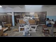 Algemene robot ER15-1400 voor de verpakkingsindustrie