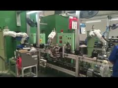 ER3-600 Algemene industriële robots in de elektronische industrie