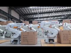 ER15-1400 Общие промышленные роботы в общей промышленности, работающие с полировкой