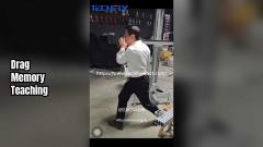 Reference video 1 for Non-standard Automated Drag Memory Teaching Spraying Equipment