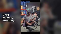 Reference video 3 for Non-standard Automated Drag Memory Teaching Spraying Equipment