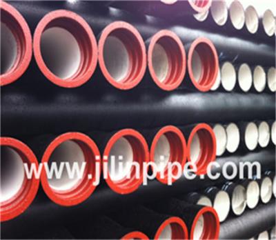 China Ductile iron pipe for sale