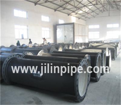 China Ductile iron pipe for sale
