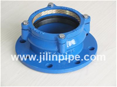 China HDPE flange adapter,HDPE coupling for sale