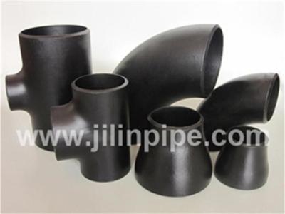 China Carbon steel tee for sale