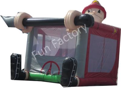 Cina Camera gonfiabile di rimbalzo della guardia impertinente/Airbounce Inflatables impermeabile in vendita